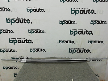 Молдинг заднего бампера центр., хром. Mercedes-Benz S-klasse VI Sedan ...