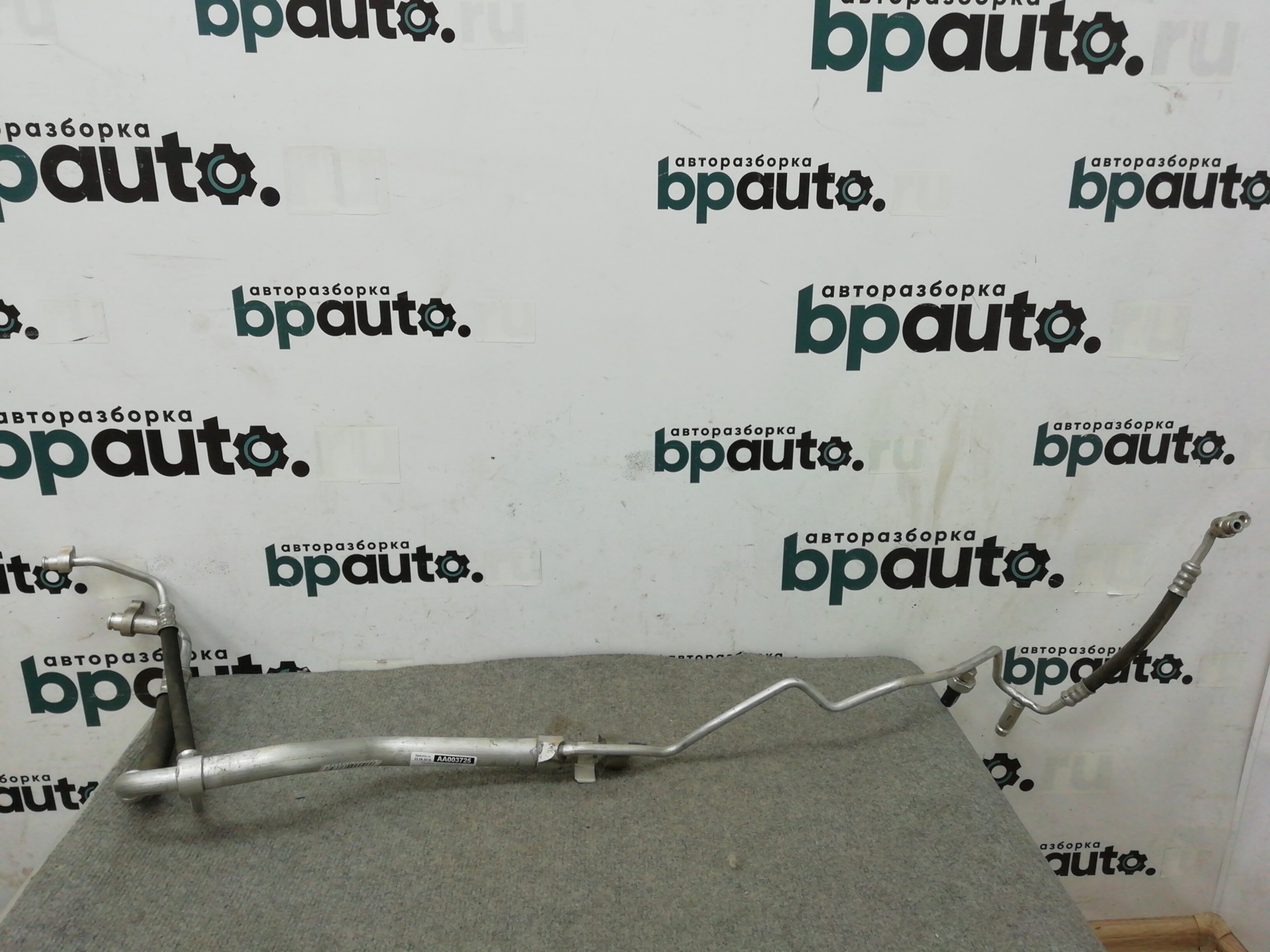 Трубка кондиционера Mercedes-Benz M-klasse III W166 2011-2015, A1668300100