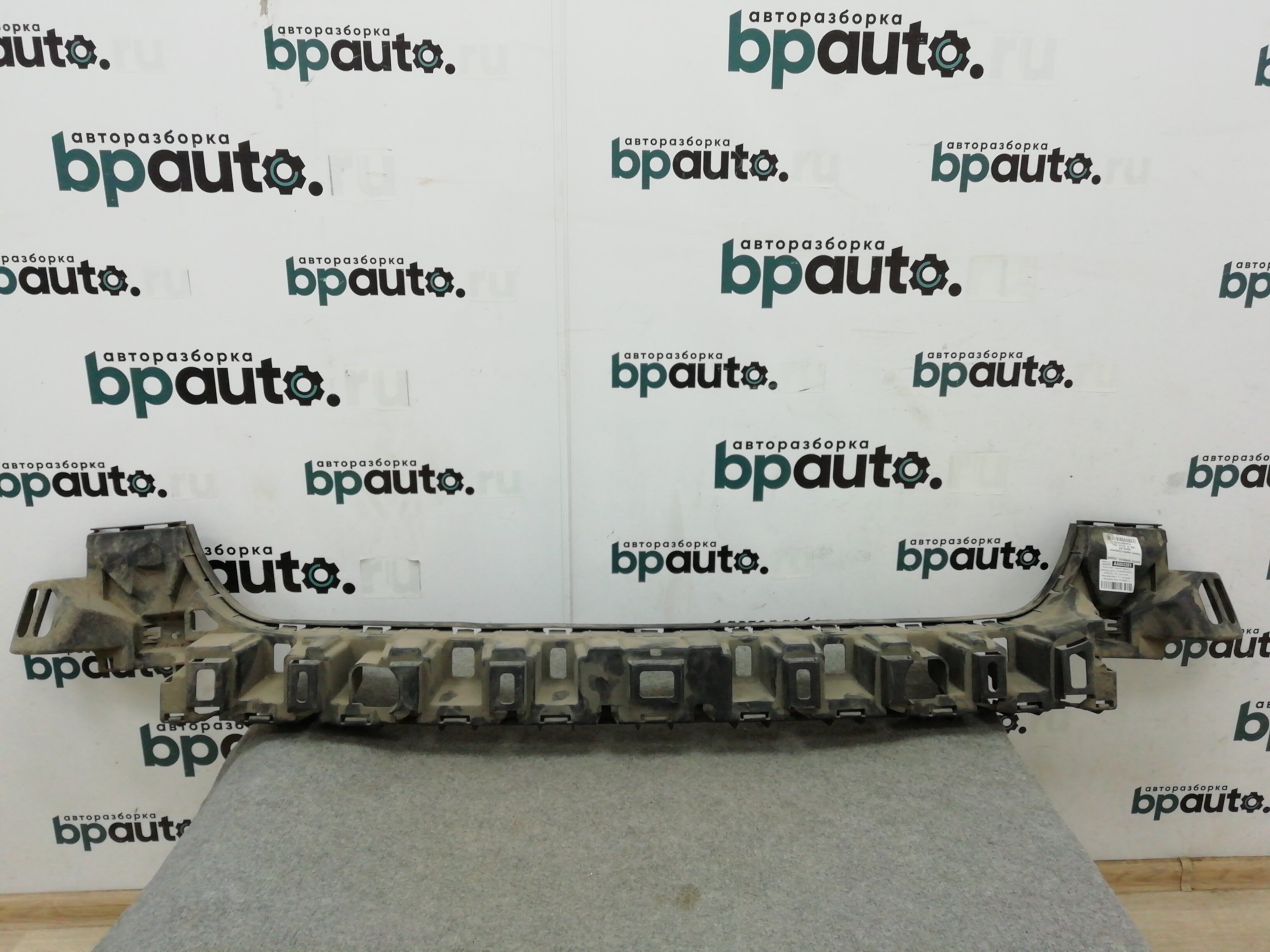 Кронштейн, каркас заднего бампера центр. Mercedes-Benz M-klasse II W164 ...