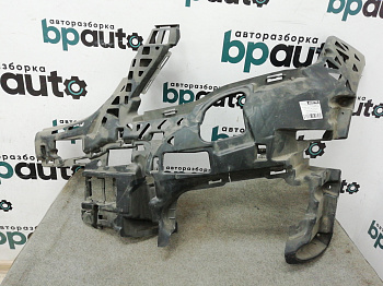 Кронштейн, каркас переднего бампера левый, AMG Mercedes-Benz GLK-klasse ...