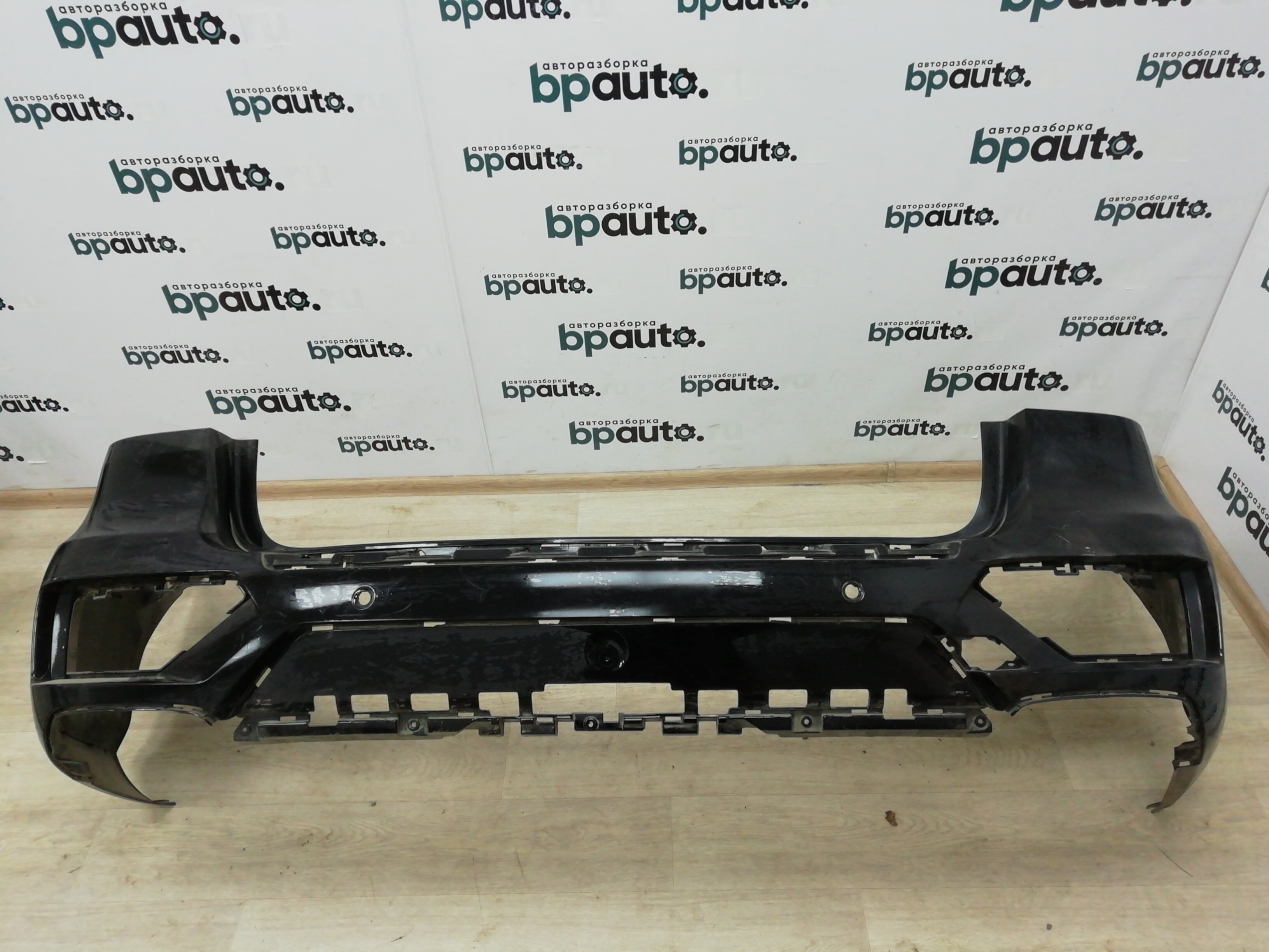 Бампер задний, AMG Mercedes-Benz M-klasse III W166 2011-2015 ...