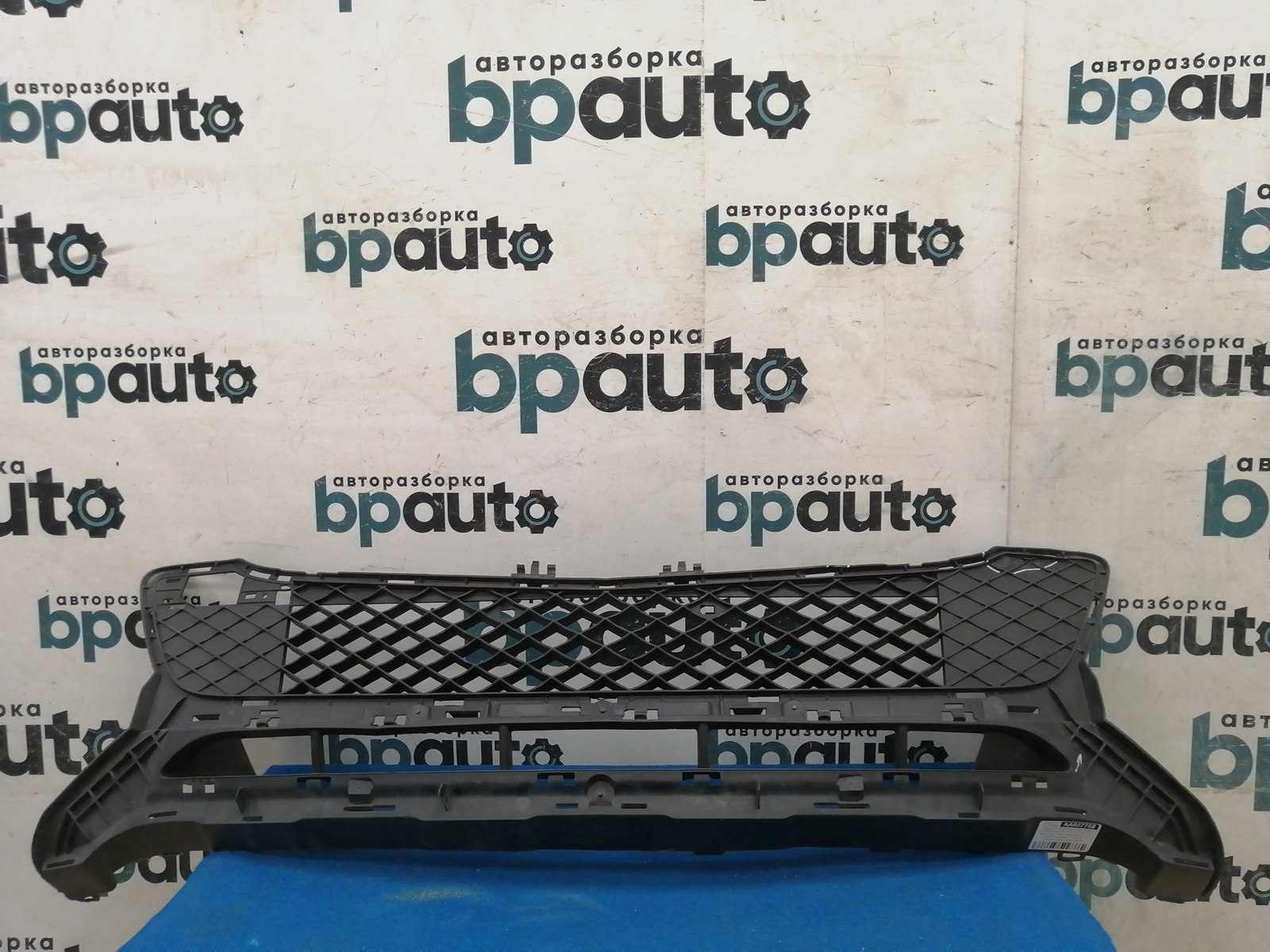 Решетка переднего бампера Mercedes-Benz GLK-klasse I X204 2012-2015 ...